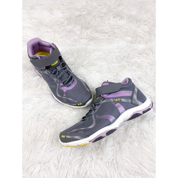 Ryka | Shoes | Ryka Influence Mid Training Light Weight Outdoorsy ...
